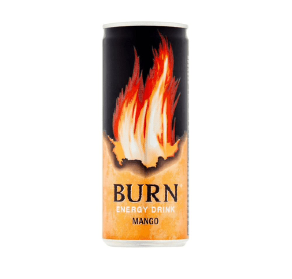 Burn mango 250ml – Tjosken